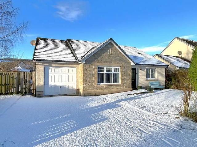 3 Bedroom Detached Bungalow