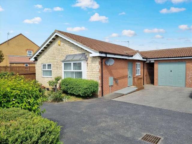 3 Bedroom Detached Bungalow