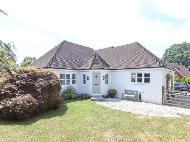 3 Bedroom Detached Bungalow