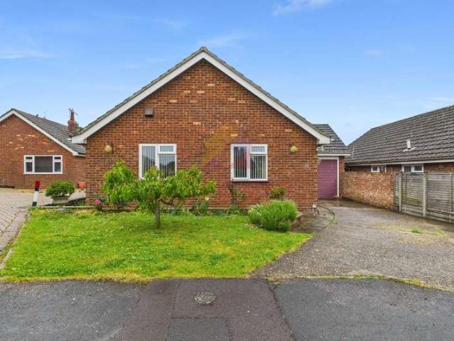 3 Bedroom Detached Bungalow