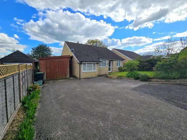 3 Bedroom Detached Bungalow