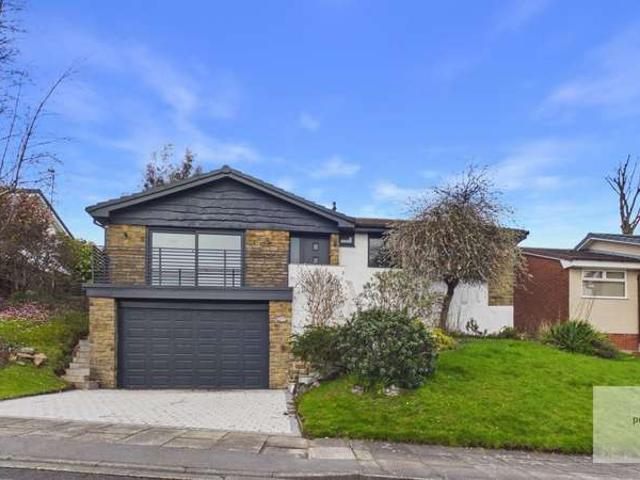 3 Bedroom Detached Bungalow