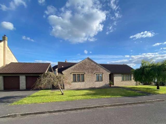 3 Bedroom Detached Bungalow