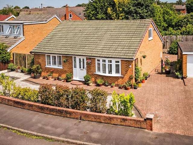 3 Bedroom Detached Bungalow