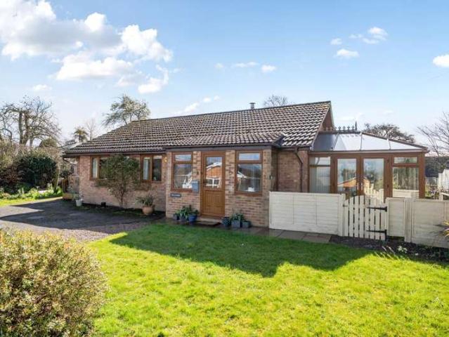 3 Bedroom Detached Bungalow