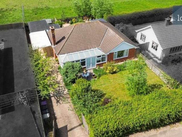 3 Bedroom Detached Bungalow