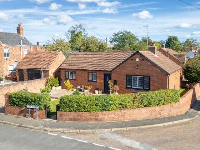 3 Bedroom Detached Bungalow