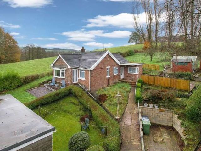 3 Bedroom Detached Bungalow
