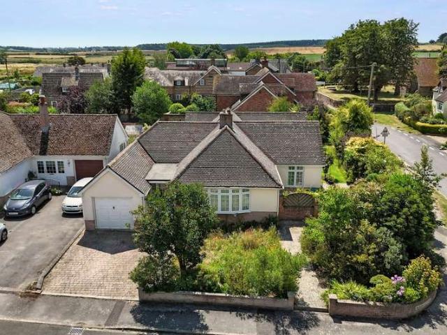 3 Bedroom Detached Bungalow