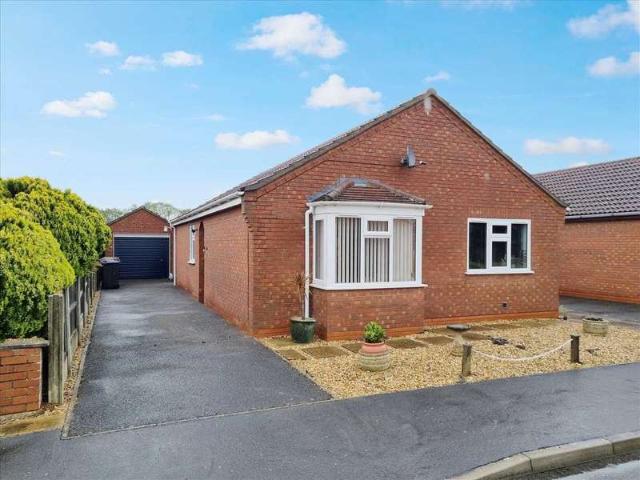 3 Bedroom Detached Bungalow