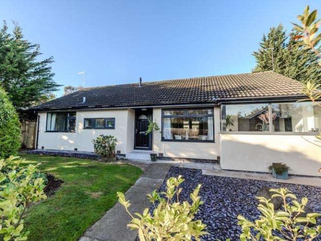3 Bedroom Detached Bungalow