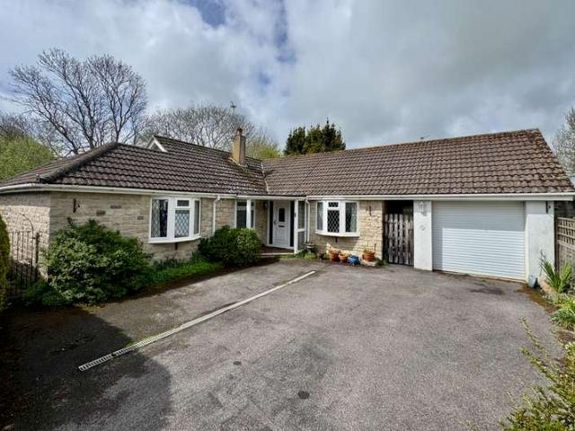 3 Bedroom Detached Bungalow