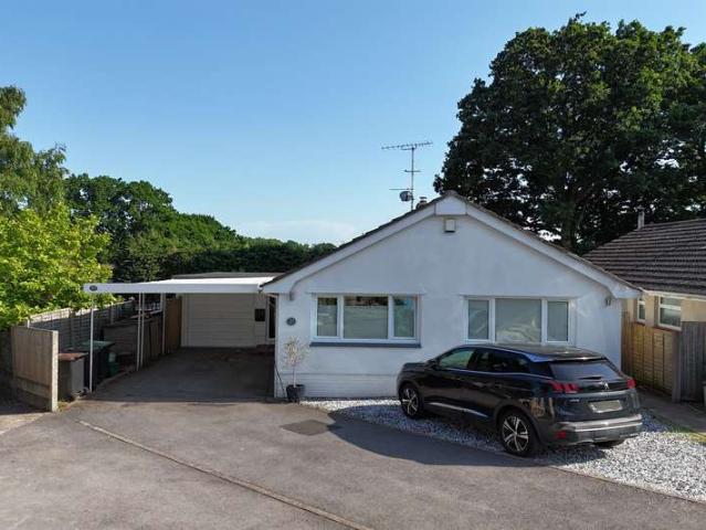 3 Bedroom Detached Bungalow
