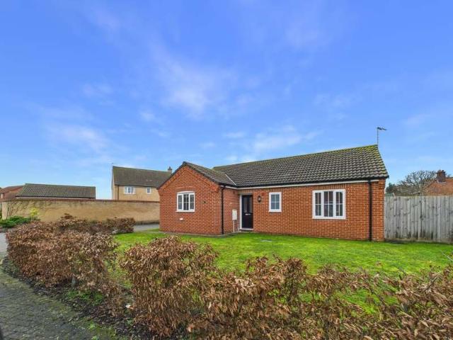 3 Bedroom Detached Bungalow