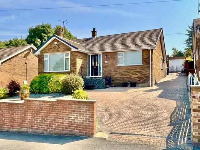 3 Bedroom Detached Bungalow