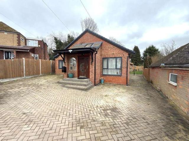 3 Bedroom Detached Bungalow