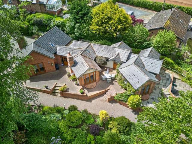 3 Bedroom Detached Bungalow