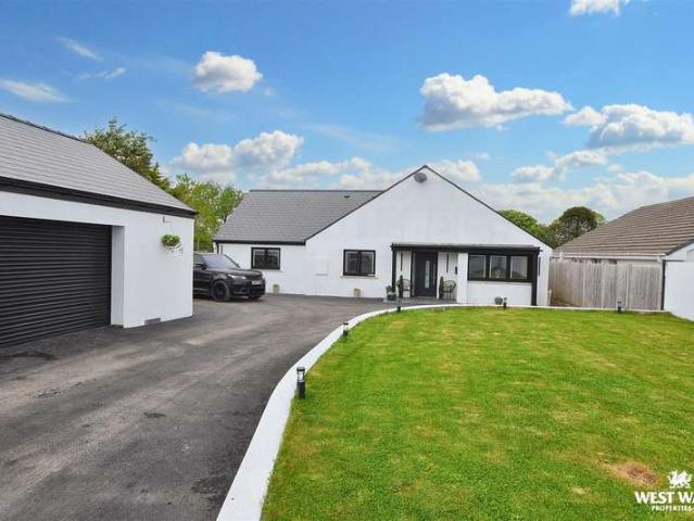 3 Bedroom Detached Bungalow