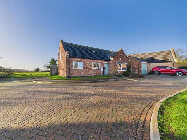 4 Bedroom Detached Bungalow