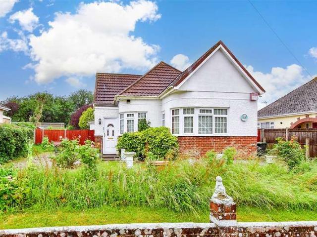 3 Bedroom Detached Bungalow