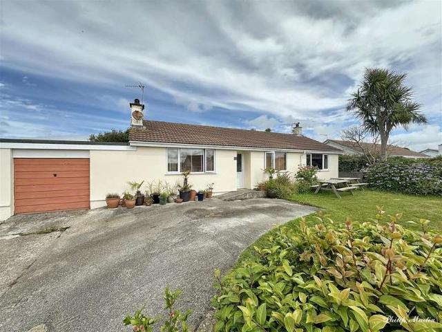 3 Bedroom Detached Bungalow