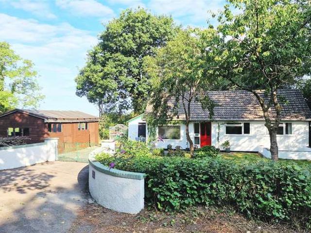3 Bedroom Detached Bungalow