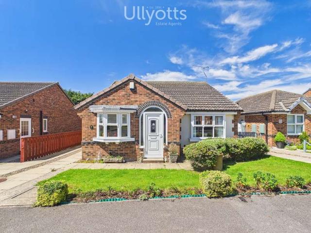 3 Bedroom Detached Bungalow