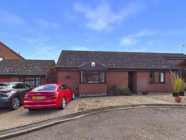 3 Bedroom Detached Bungalow