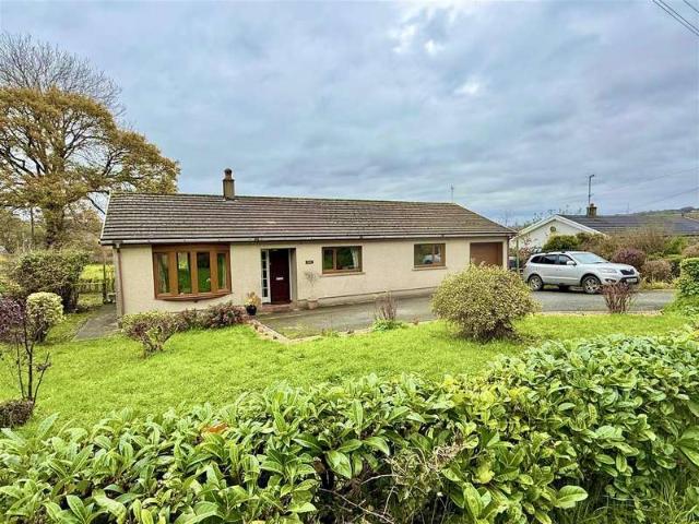 3 Bedroom Detached Bungalow