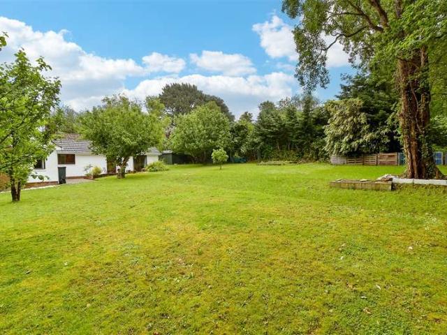 3 Bedroom Detached Bungalow