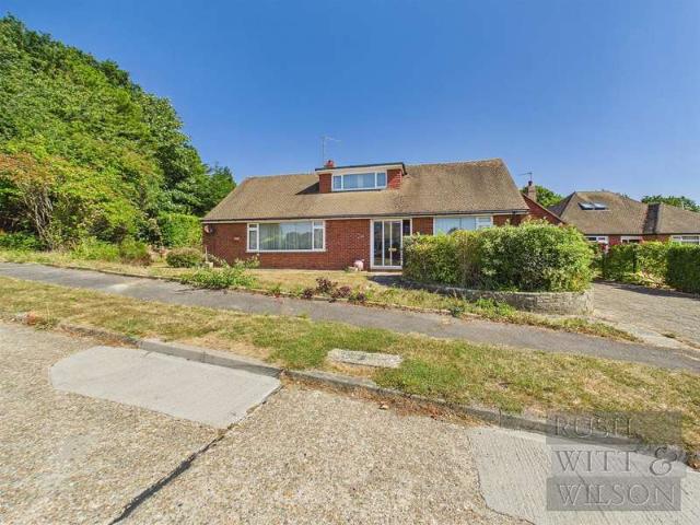 3 Bedroom Detached Bungalow