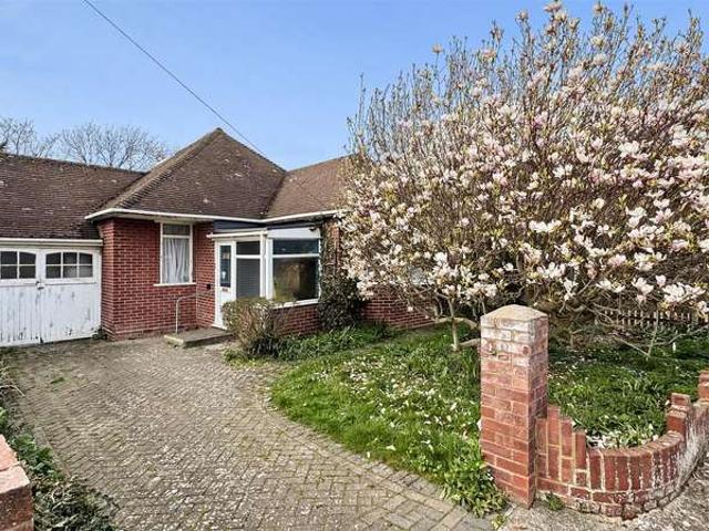 3 Bedroom Detached Bungalow