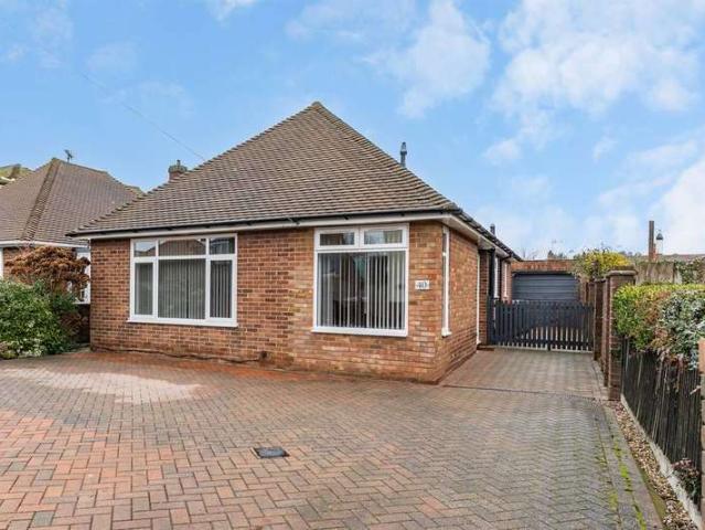 3 Bedroom Detached Bungalow