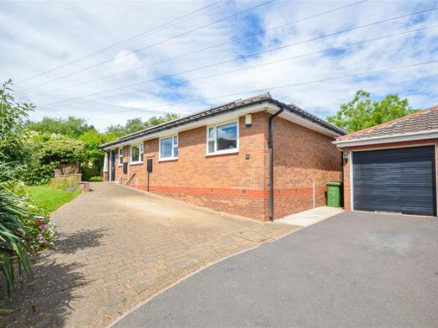 3 Bedroom Detached Bungalow