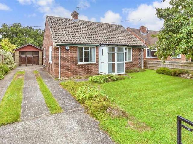 3 Bedroom Detached Bungalow