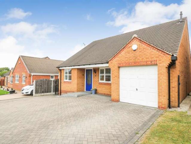 3 Bedroom Detached Bungalow
