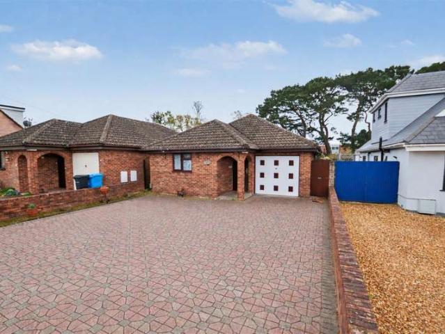 3 Bedroom Detached Bungalow
