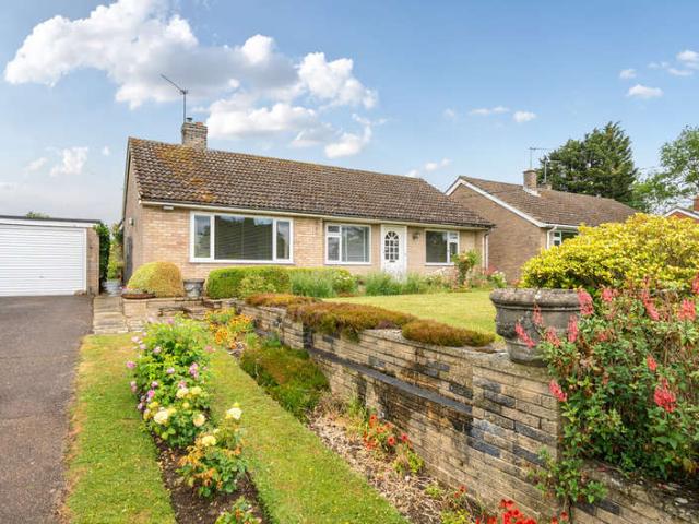 3 Bedroom Detached Bungalow