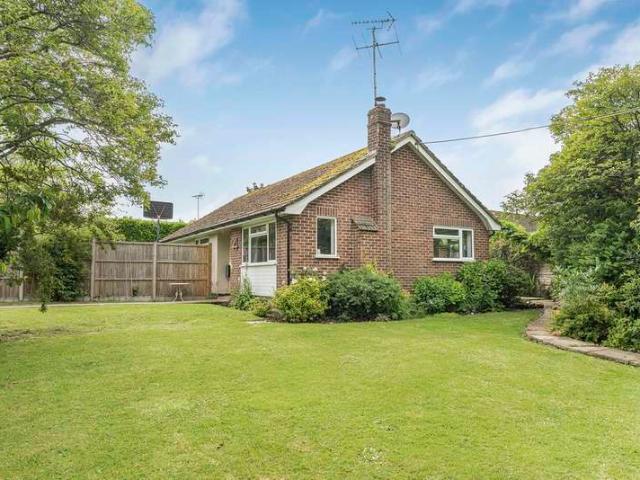 3 Bedroom Detached Bungalow