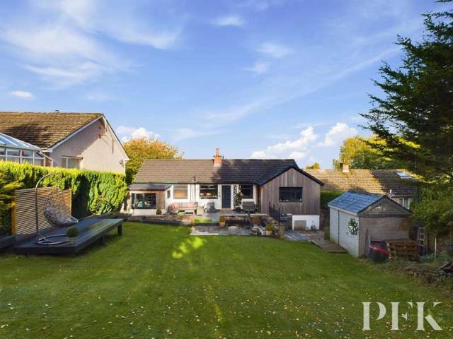 3 Bedroom Detached Bungalow