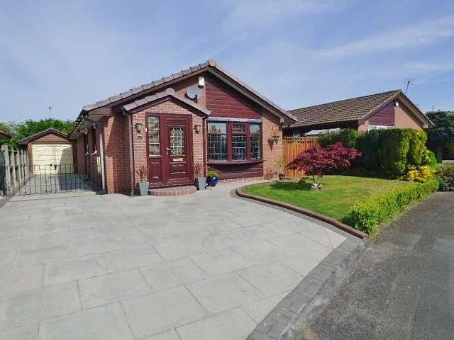 3 Bedroom Detached Bungalow