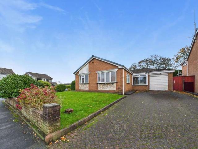 3 Bedroom Detached Bungalow