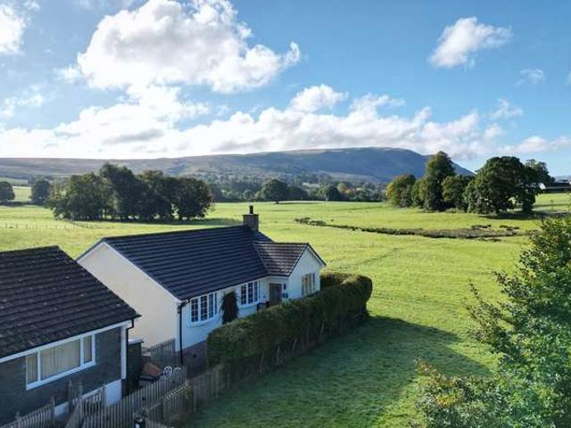 3 Bedroom Detached Bungalow