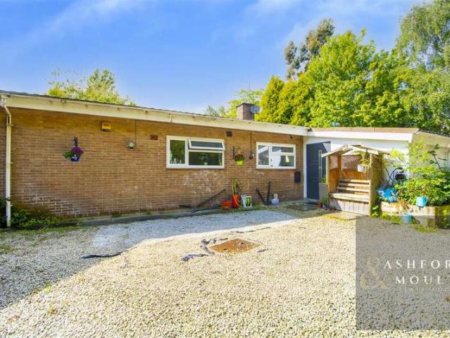 3 Bedroom Detached Bungalow