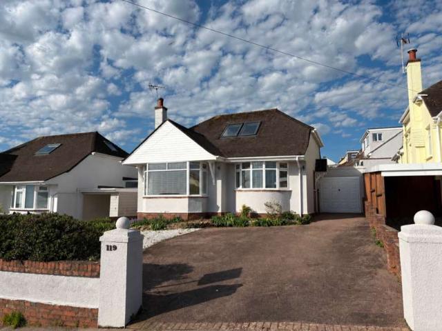 3 Bedroom Detached Bungalow