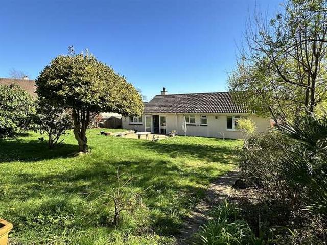 3 Bedroom Detached Bungalow