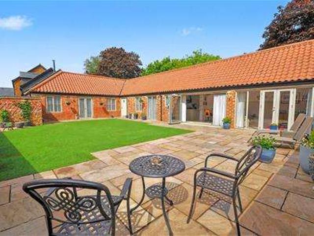 3 Bedroom Detached Bungalow