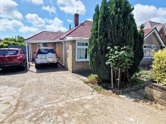 3 Bedroom Detached Bungalow