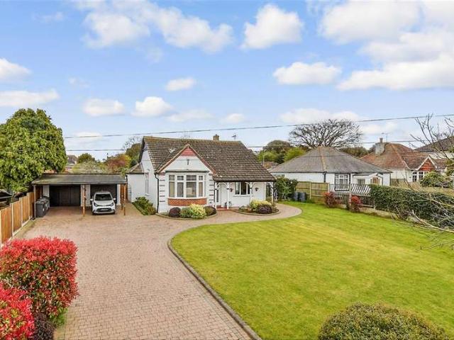 3 Bedroom Detached Bungalow
