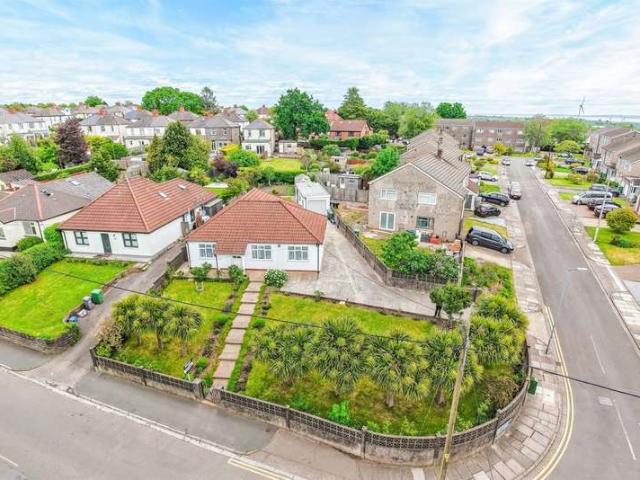 3 Bedroom Detached Bungalow
